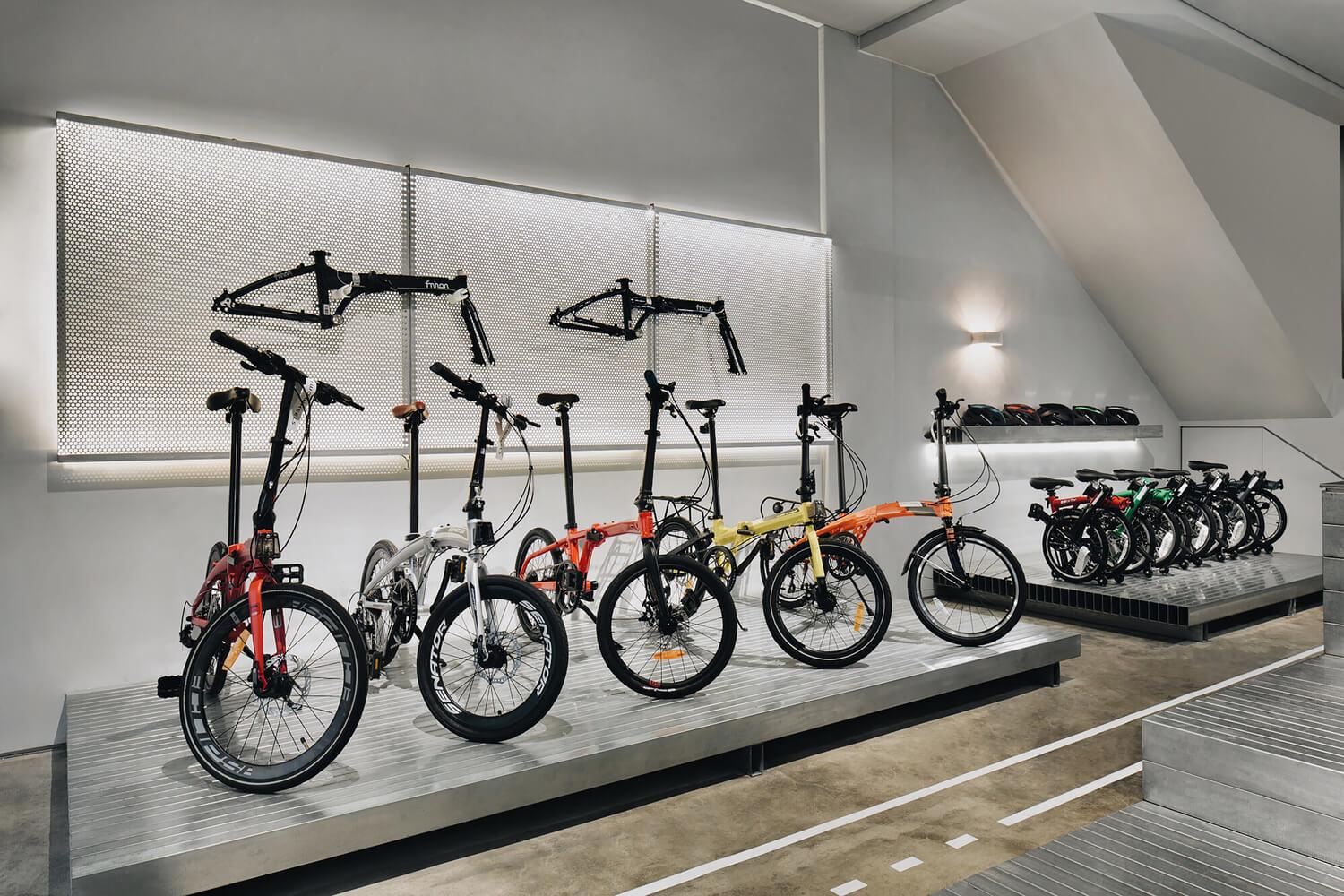 Two Wheels - Helenagustinestudio | Helen Agustine Studio