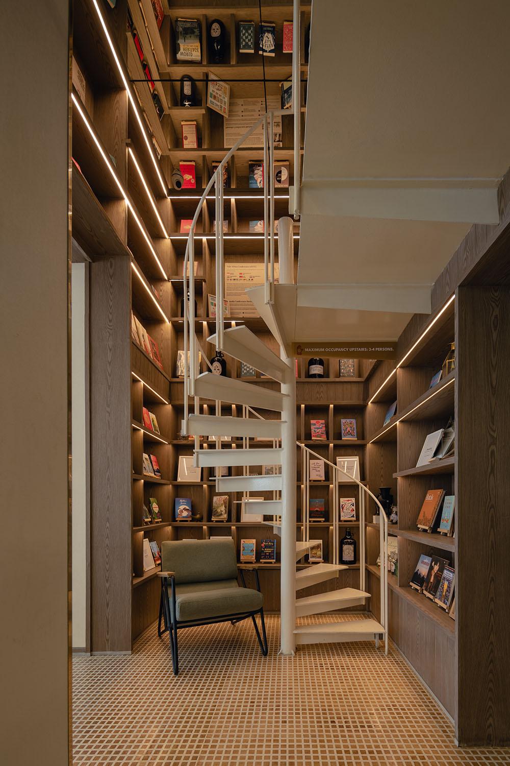 Maison Wilhelmina - Helenagustinestudio | Helen Agustine Studio